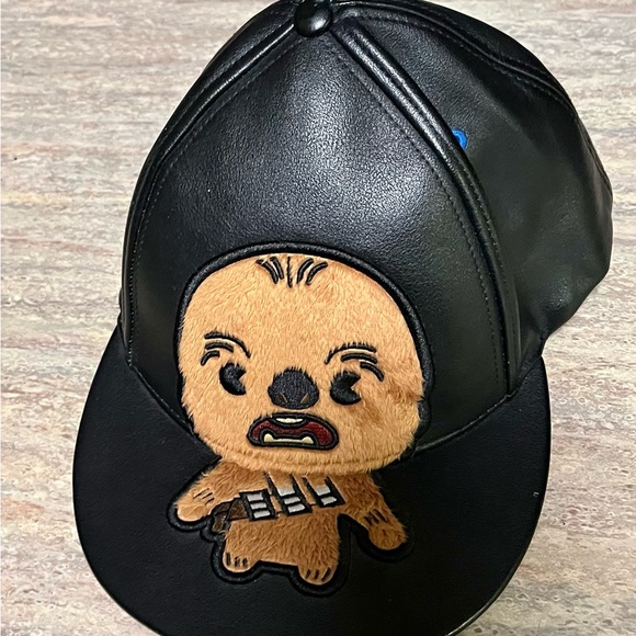 Disney | Accessories | Disneys Star Wars Chewbacca Hat | Poshmark
